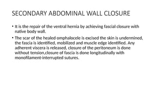 ANTERIOR ABDOMINAL WALL DEFECT SLIDE.pptx