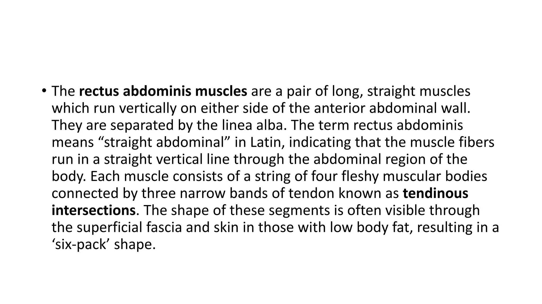 Anterior abdominal wall , Rectus sheath and Inguinal.pptx