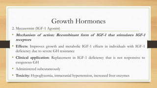 ANTERIOR AND POSTERIOR PITUITARY HORMONES.pptx