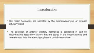 ANTERIOR AND POSTERIOR PITUITARY HORMONES.pptx
