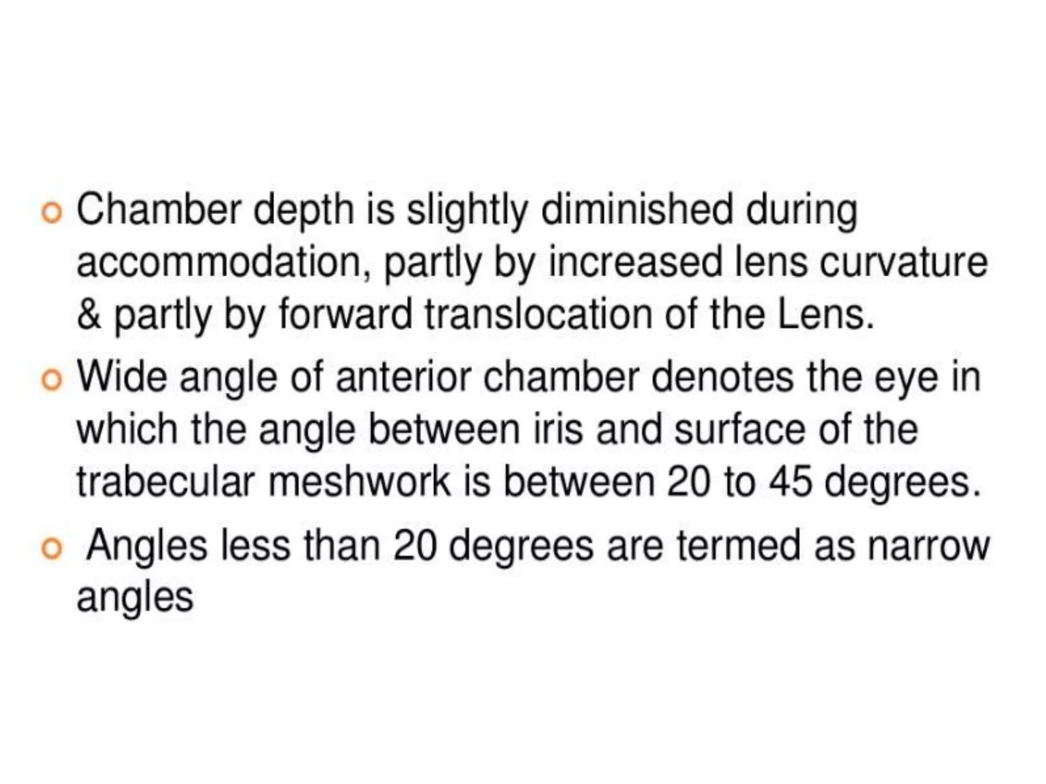 Anterior and posterior segment of eye | PPTX