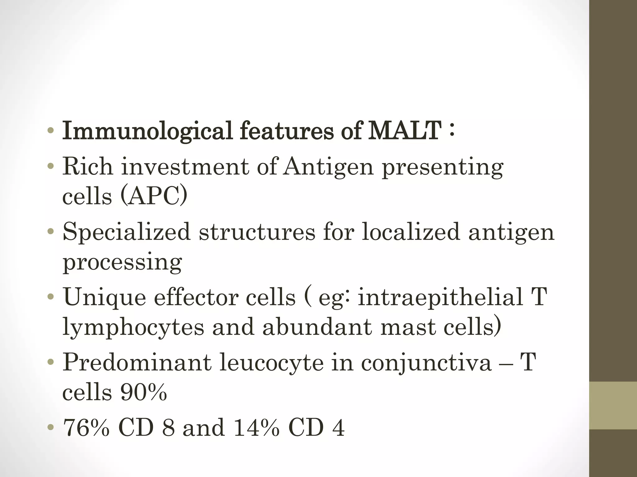 Anterior chamber associated immune deviation (acaid) | PPTX
