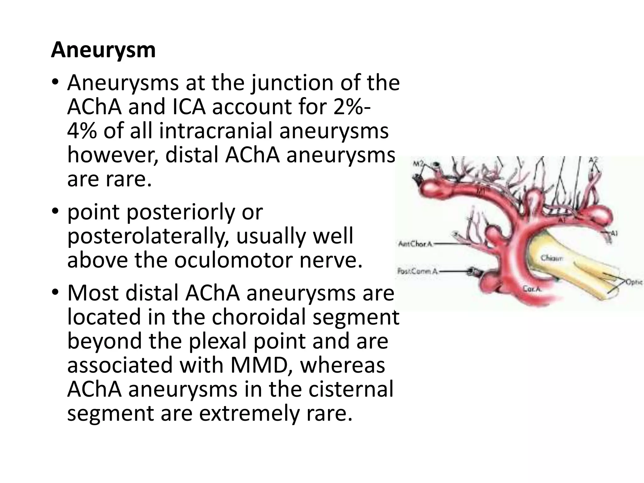 Anterior Choroidal Artery.pptx
