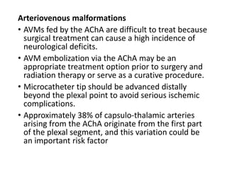 Anterior Choroidal Artery.pptx
