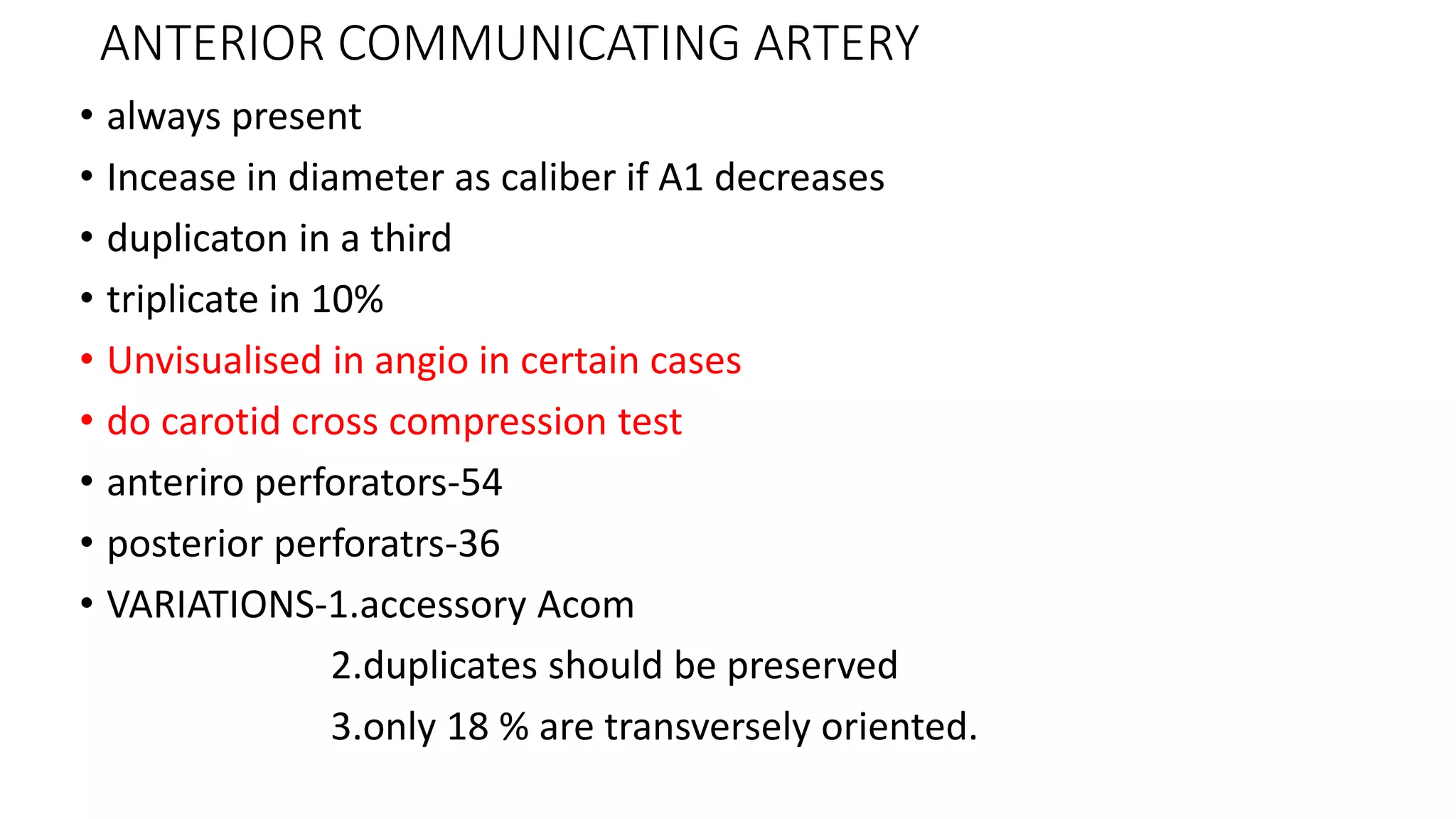 ANTERIOR COMMUNICATING ARTERY ANEURYSMS.pptx