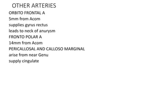 ANTERIOR COMMUNICATING ARTERY ANEURYSMS.pptx