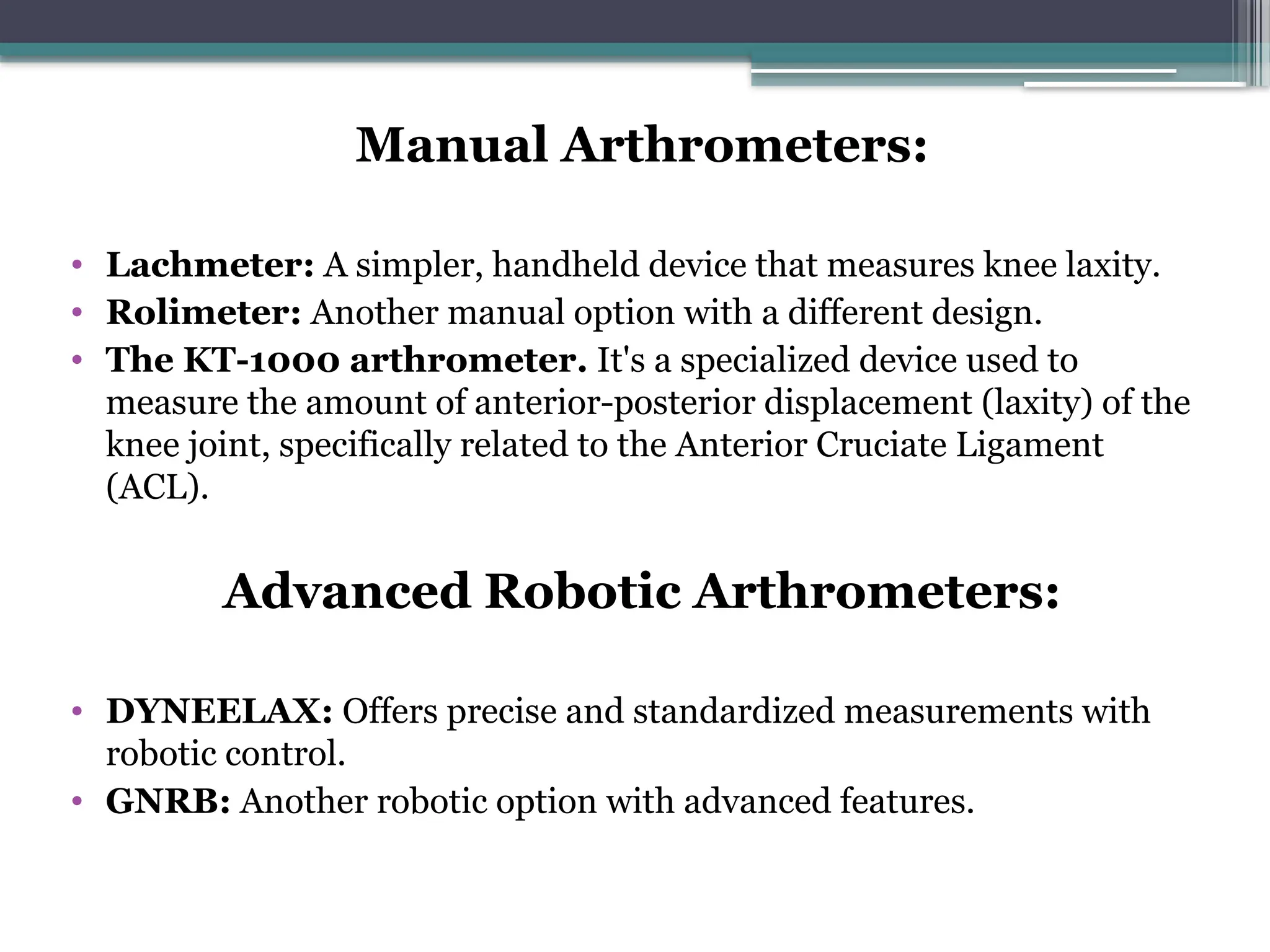 Anterior Cruciate Ligament Injuries.pptx