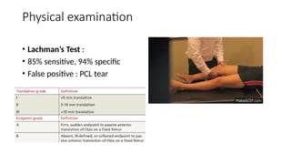 Anterior cruciate ligament injuries.pptx