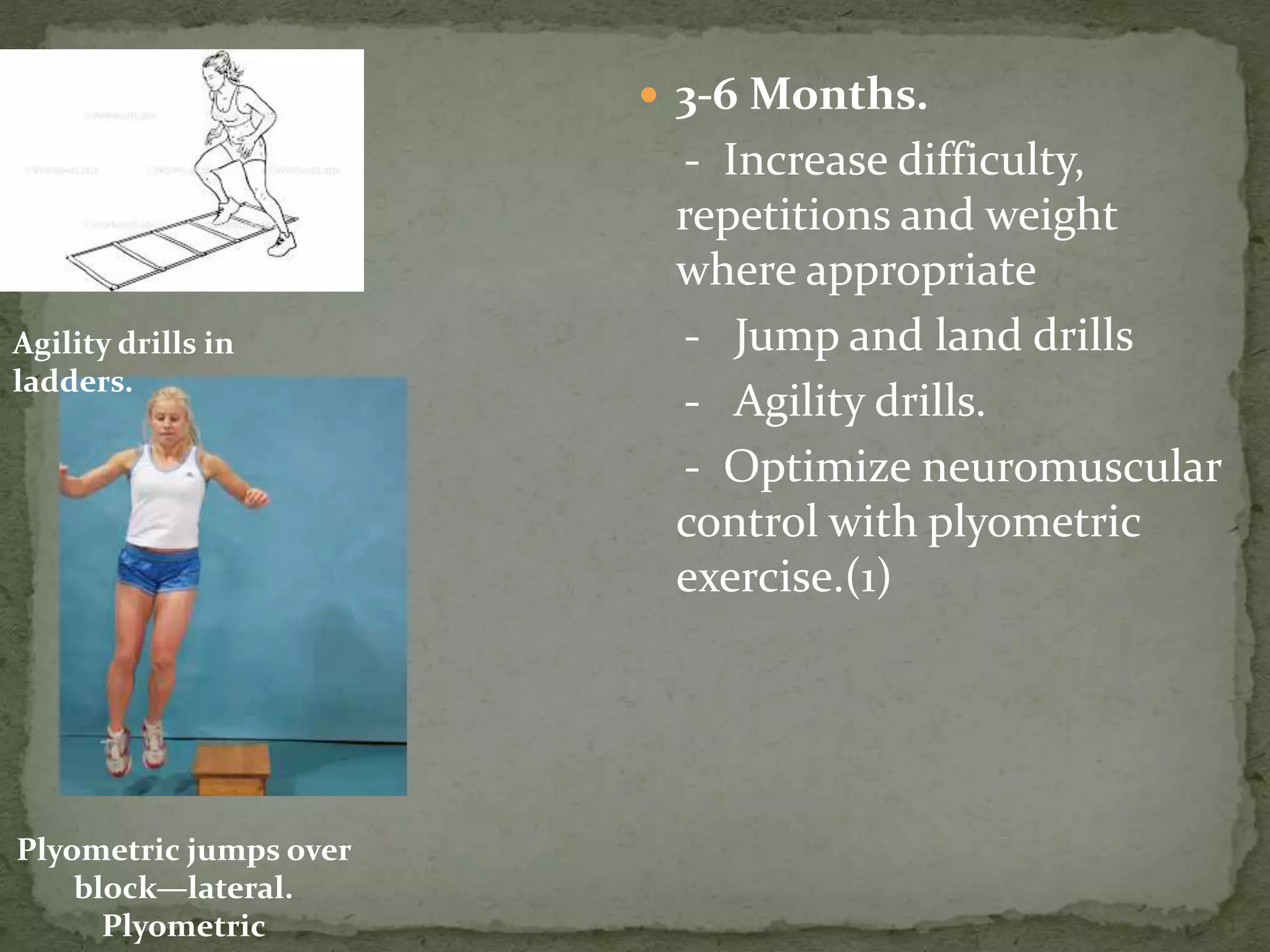Anterior cruciate ligament reconstruction, rehabilitation, and.pptx