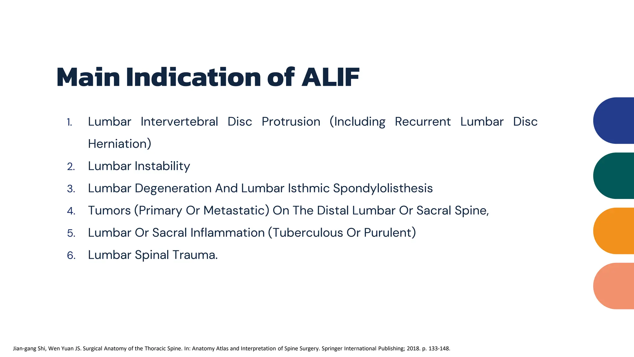 Anterior Lumbal Surgery Approach- Arief.pptx