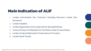Anterior Lumbal Surgery Approach- Arief.pptx