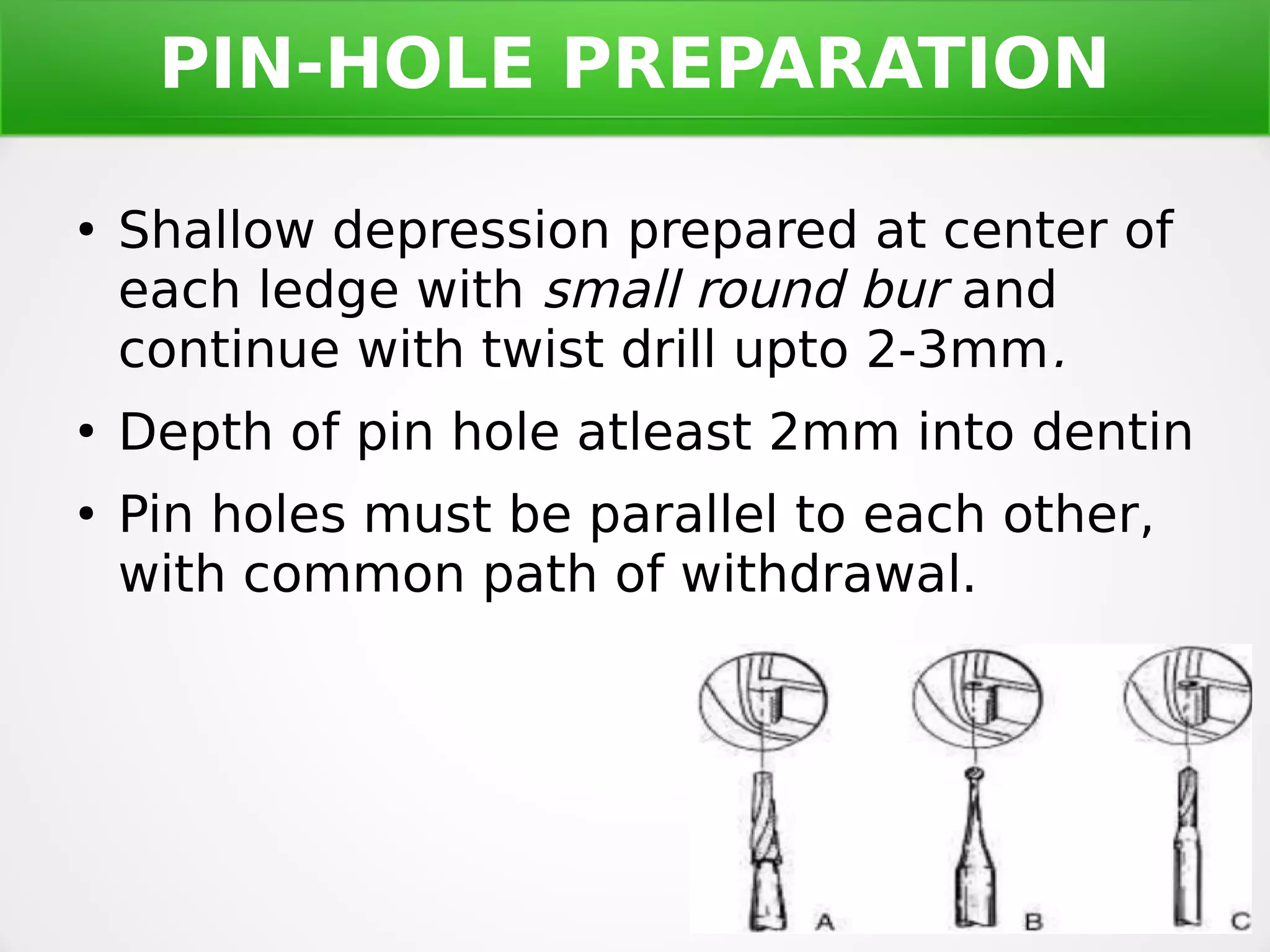 Anterior Partial Veneer crown preparation | PDF