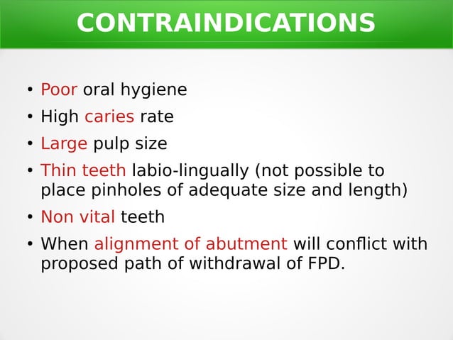 Anterior Partial Veneer crown preparation | PDF
