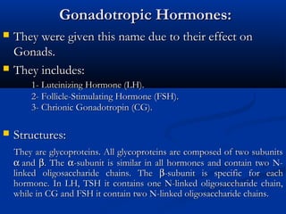 Anterior pituitary hormones | PPT