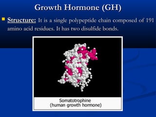 Anterior pituitary hormones | PPT