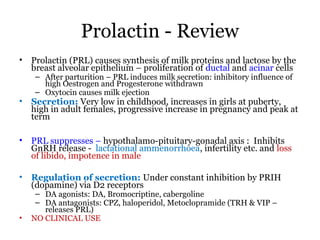 Anterior pituitary hormones - drdhriti | PPT