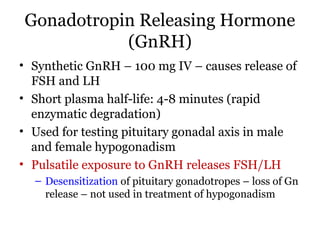 Anterior pituitary hormones - drdhriti | PPT