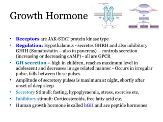 Anterior pituitary hormones - drdhriti | PPT