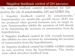 Anterior pituitary hormones 2nd | PPT