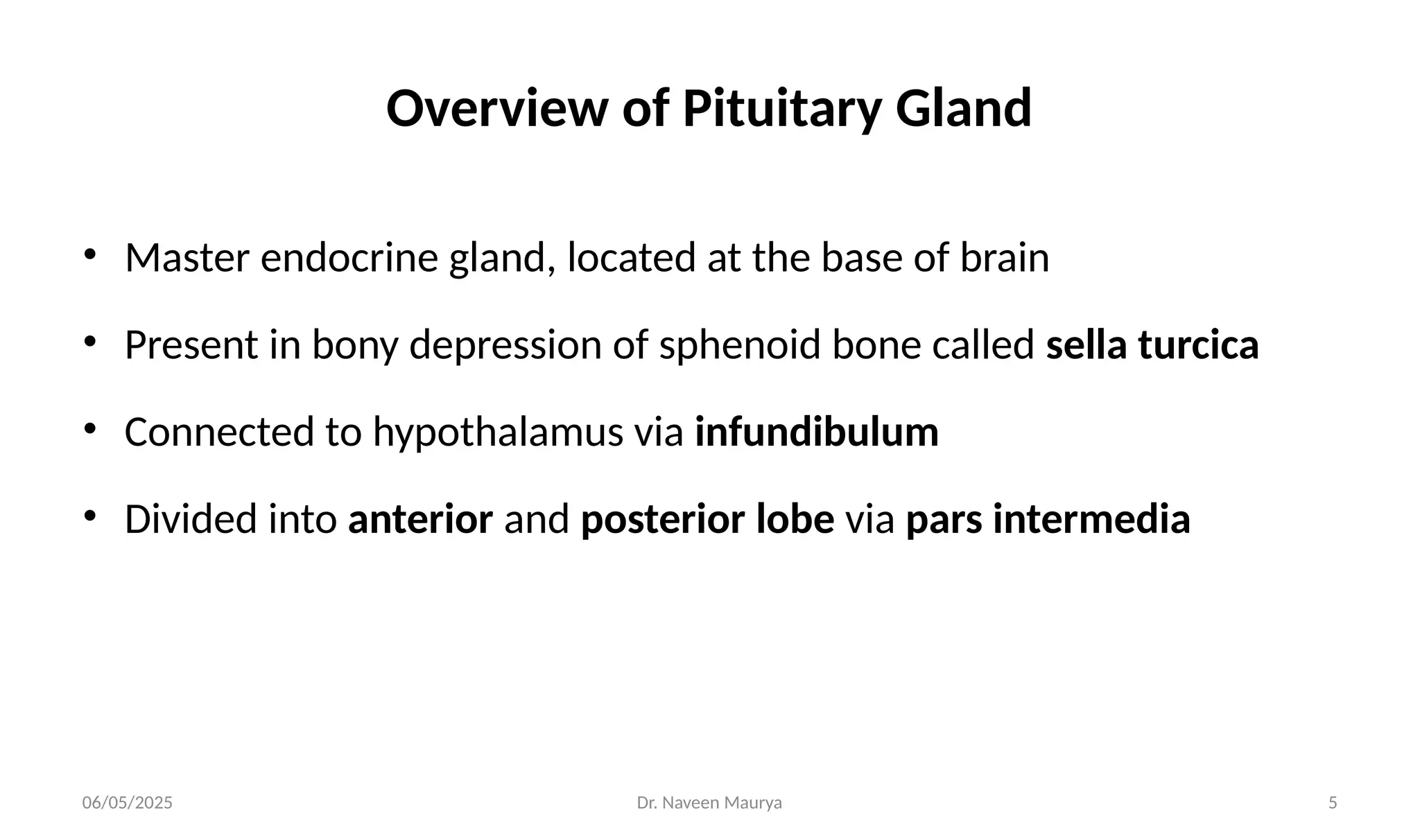 Anterior Pituitary Hormones By Dr. Naveen Maurya (2).pptx