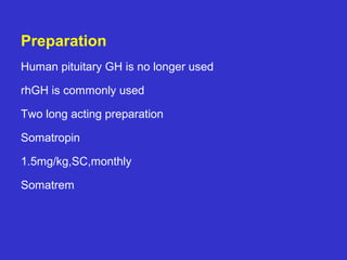 Anterior pituitary hormones | PPT