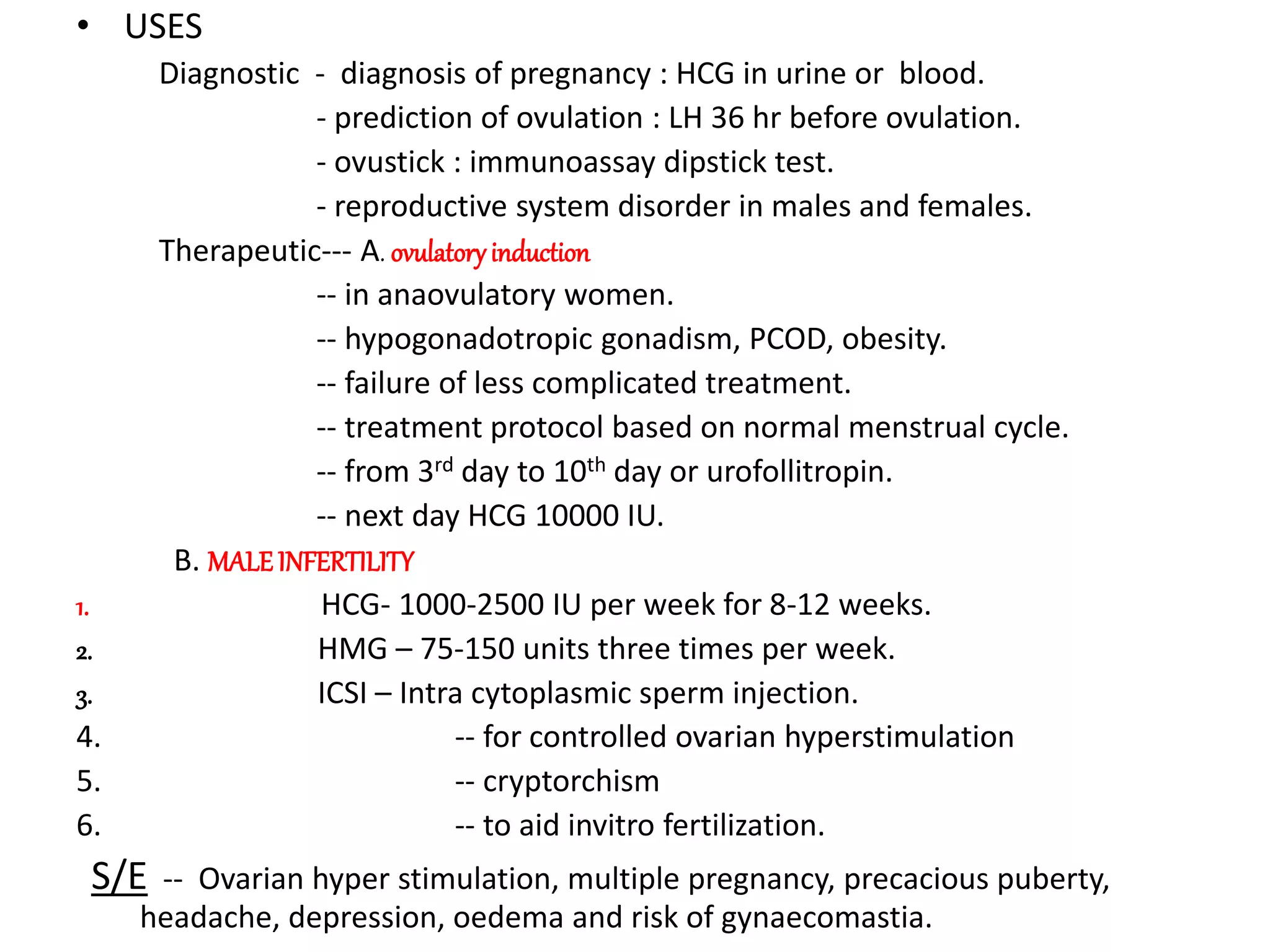Anterior pituitary hormones ppt | PPTX