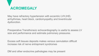 Anaesthesia for Anterior pituitary surgeries.pptx