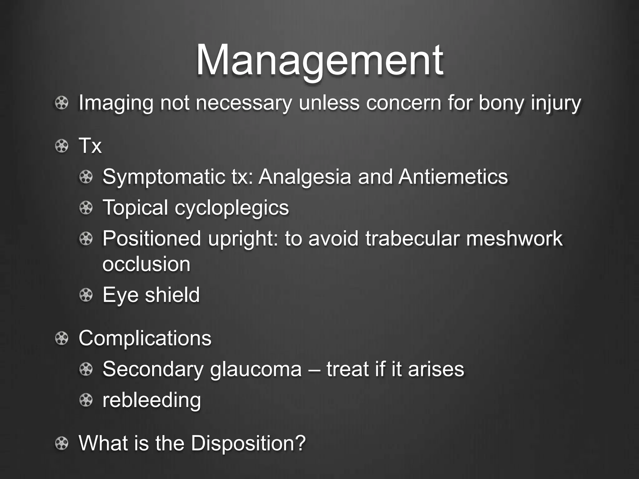Anterior Pole - Dr. Scott Burdette | PPTX