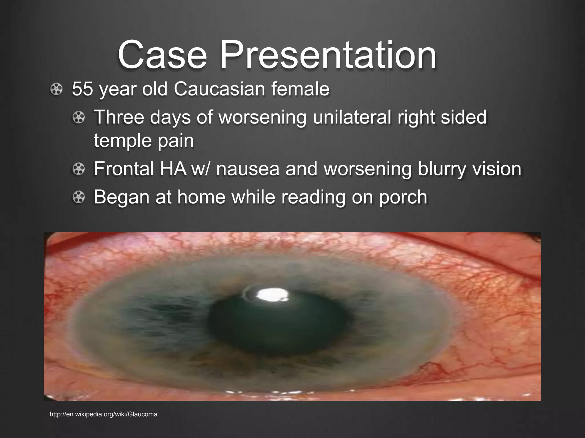 Anterior Pole - Dr. Scott Burdette | PPTX