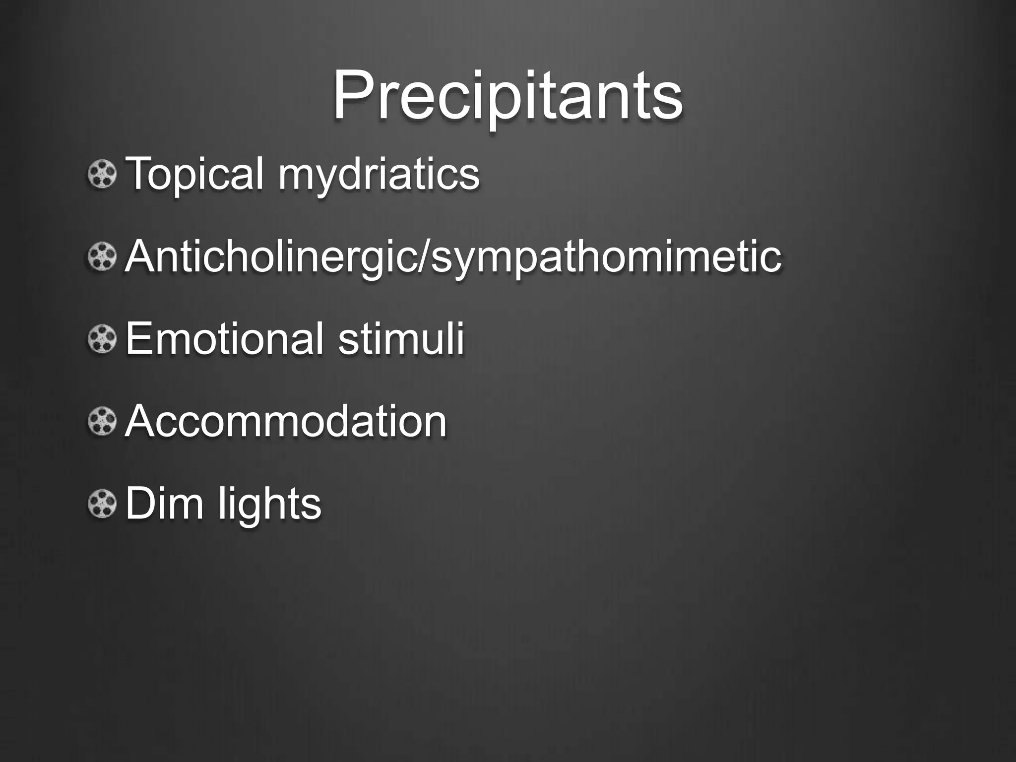 Anterior Pole - Dr. Scott Burdette | PPTX