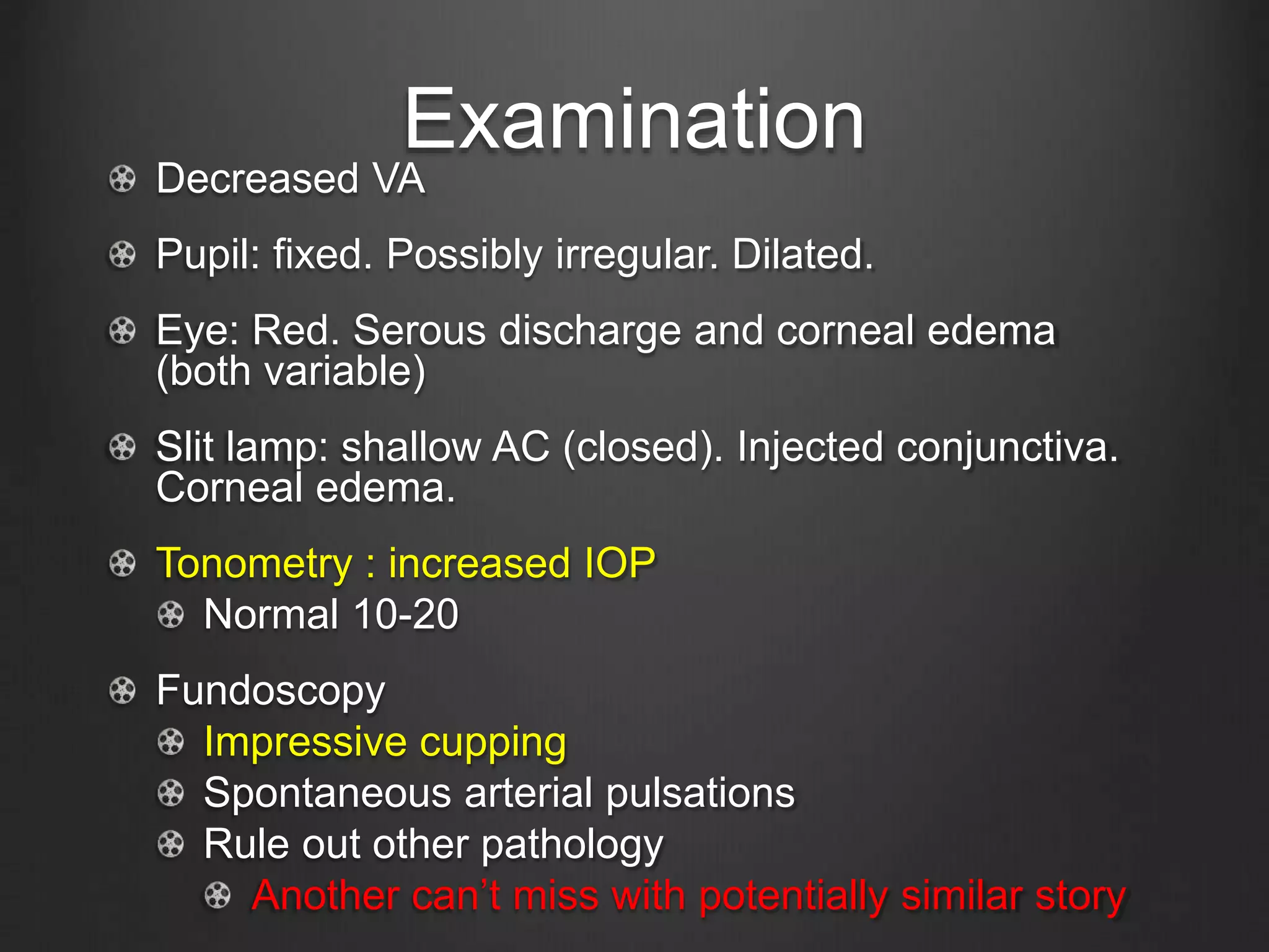 Anterior Pole - Dr. Scott Burdette | PPTX
