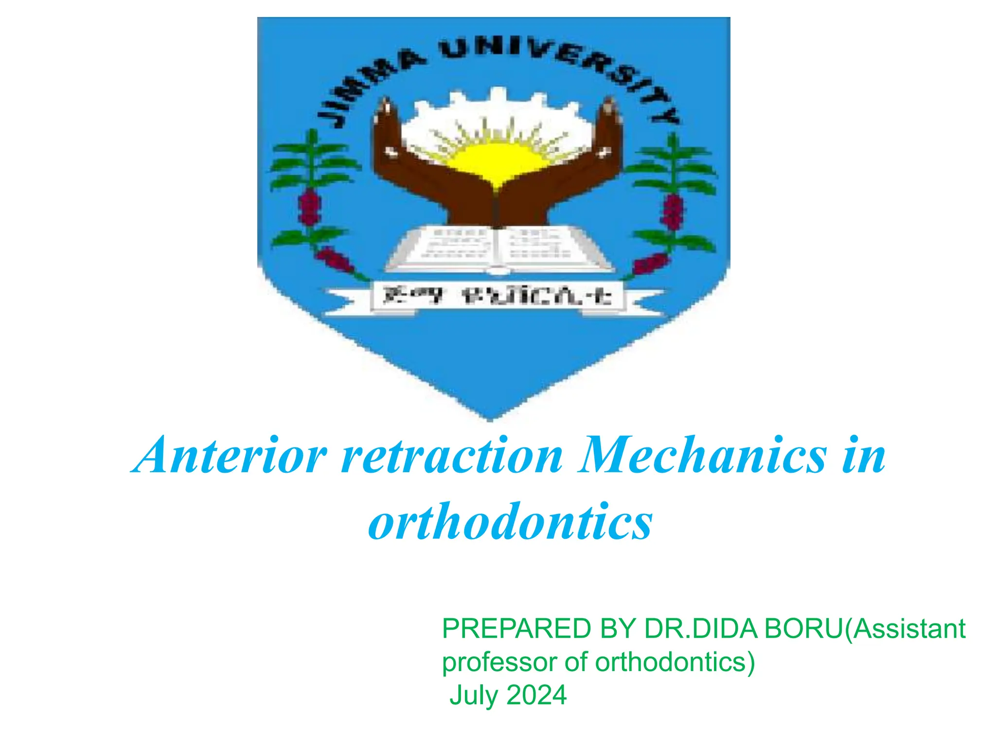 ANTERIOR RETRACTION MECHANICs in orthodonticsS 1.pptx