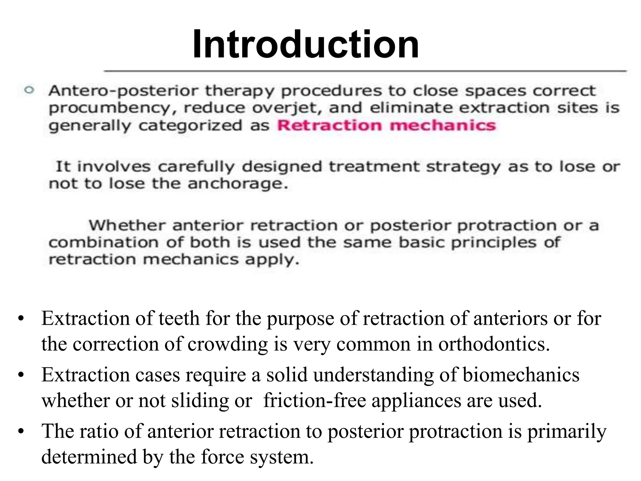 ANTERIOR RETRACTION MECHANICs in orthodonticsS 1.pptx