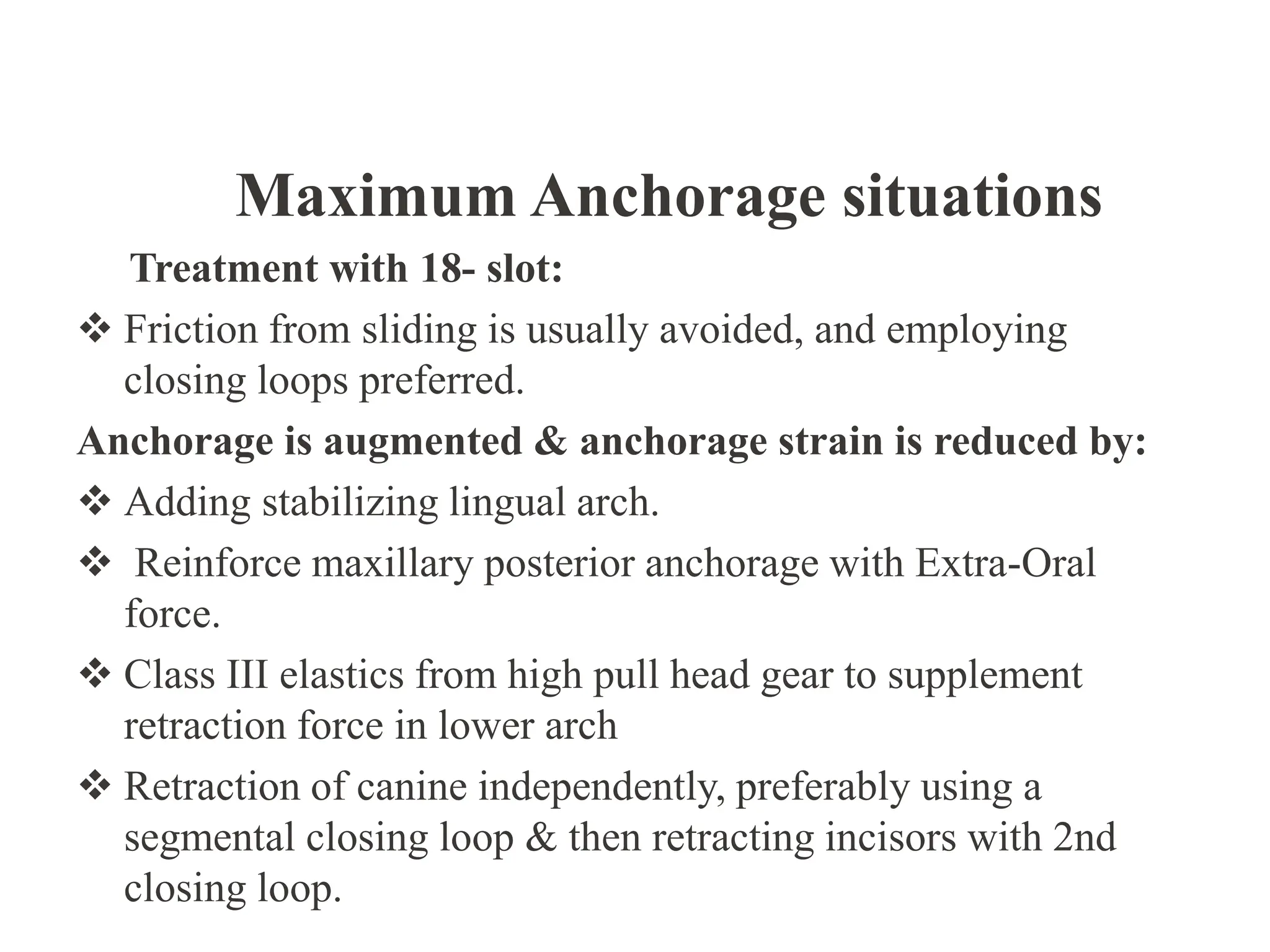 ANTERIOR RETRACTION MECHANICs in orthodonticsS 1.pptx