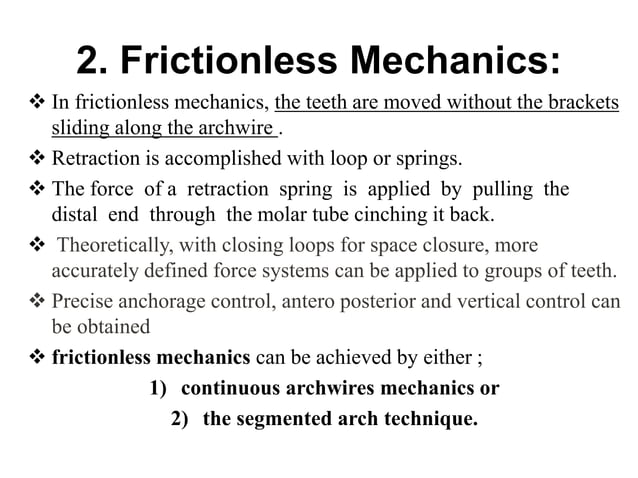ANTERIOR RETRACTION MECHANICs in orthodonticsS 1.pptx