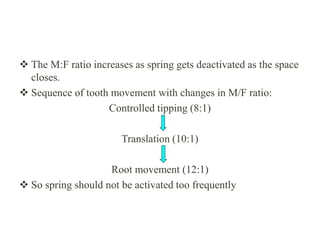 ANTERIOR RETRACTION MECHANICs in orthodonticsS 1.pptx