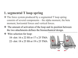 ANTERIOR RETRACTION MECHANICs in orthodonticsS 1.pptx