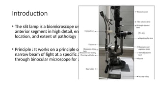 Anterior Segment Evaluation Techniques.pptx