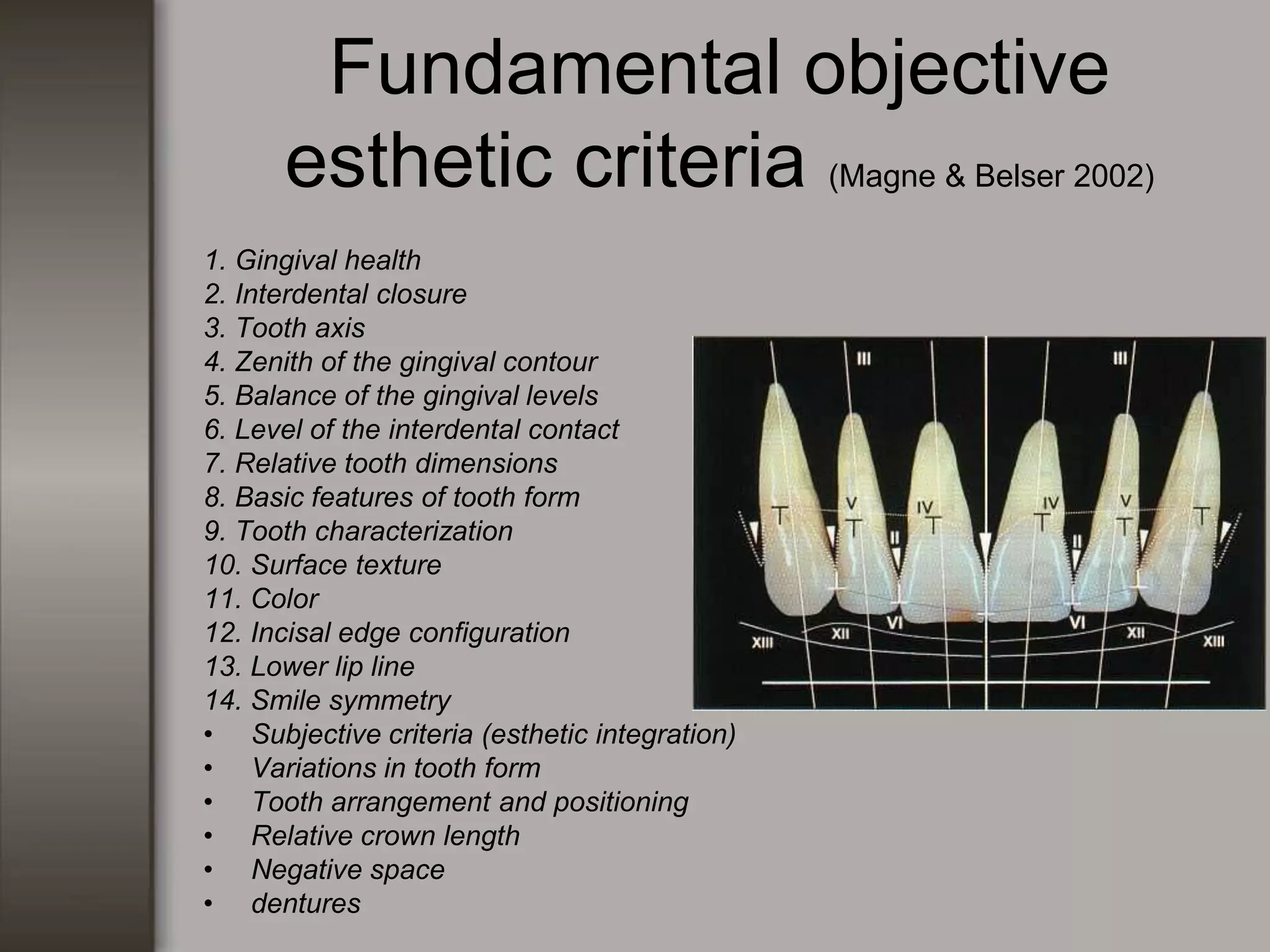 Anterior Single Implant Supported Restoration In Esthetic Zone | PPT