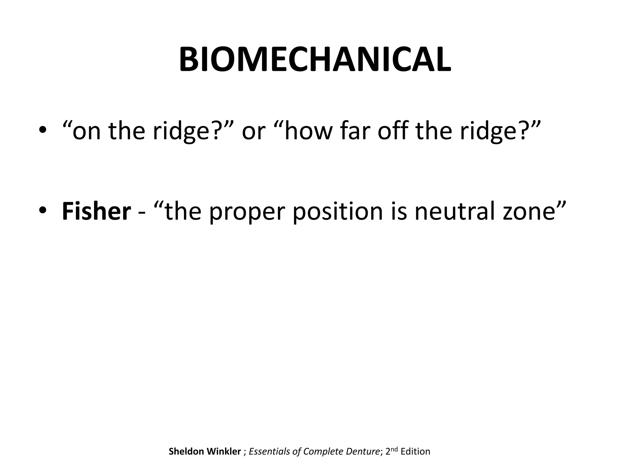 Anterior teeth selection | PPTX