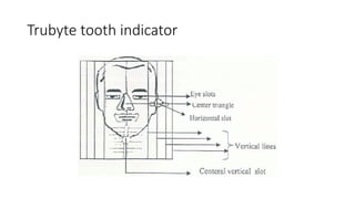 anterior teeth selection in Complete denture | PPTX