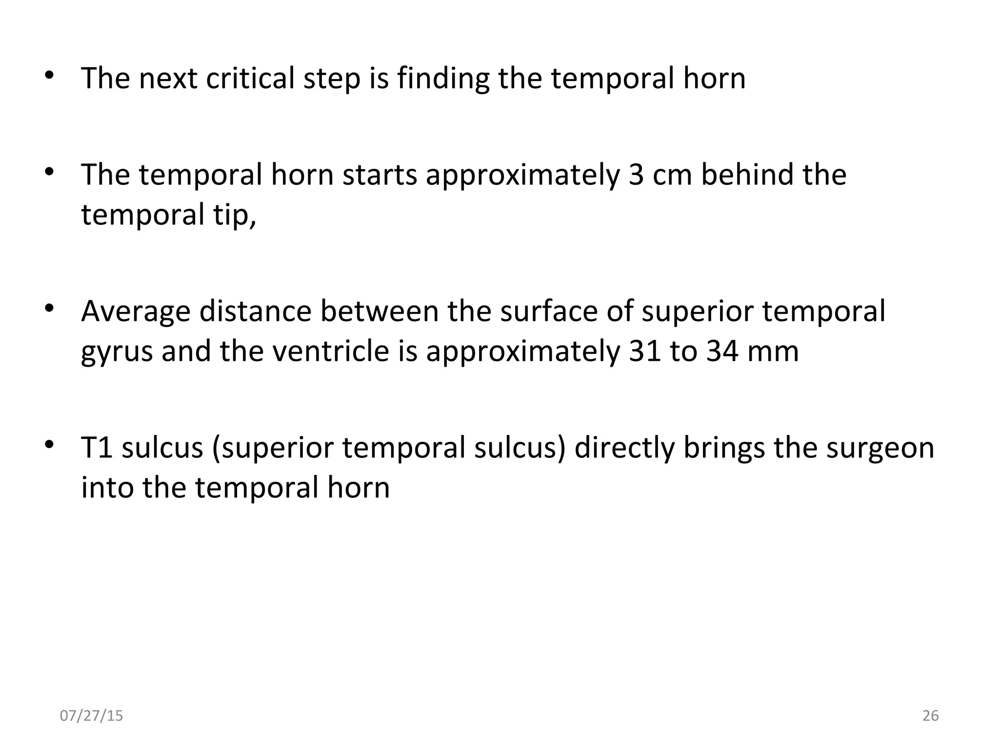 Anterior temporal lobectomy | PPT