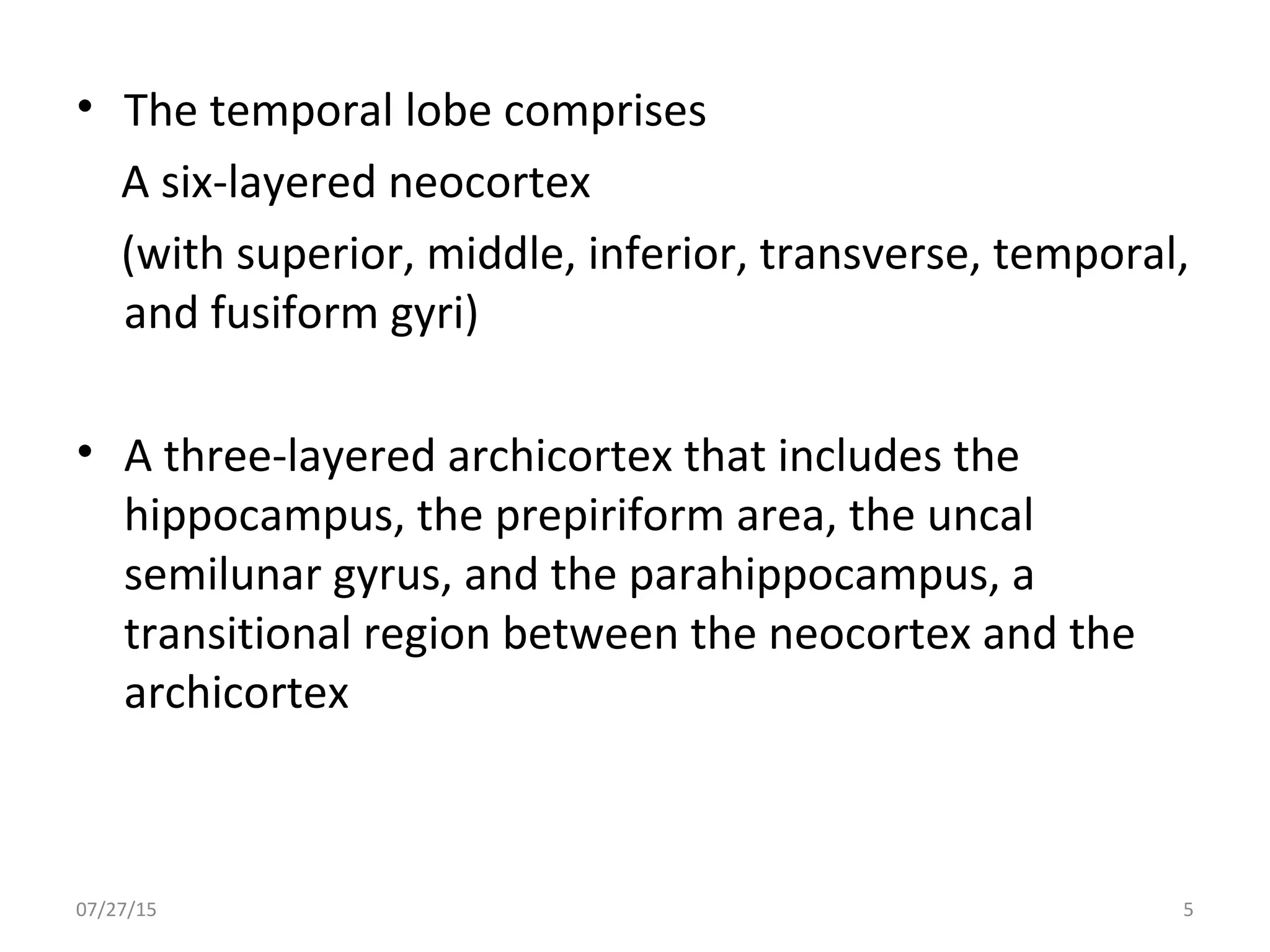 Anterior temporal lobectomy | PPT