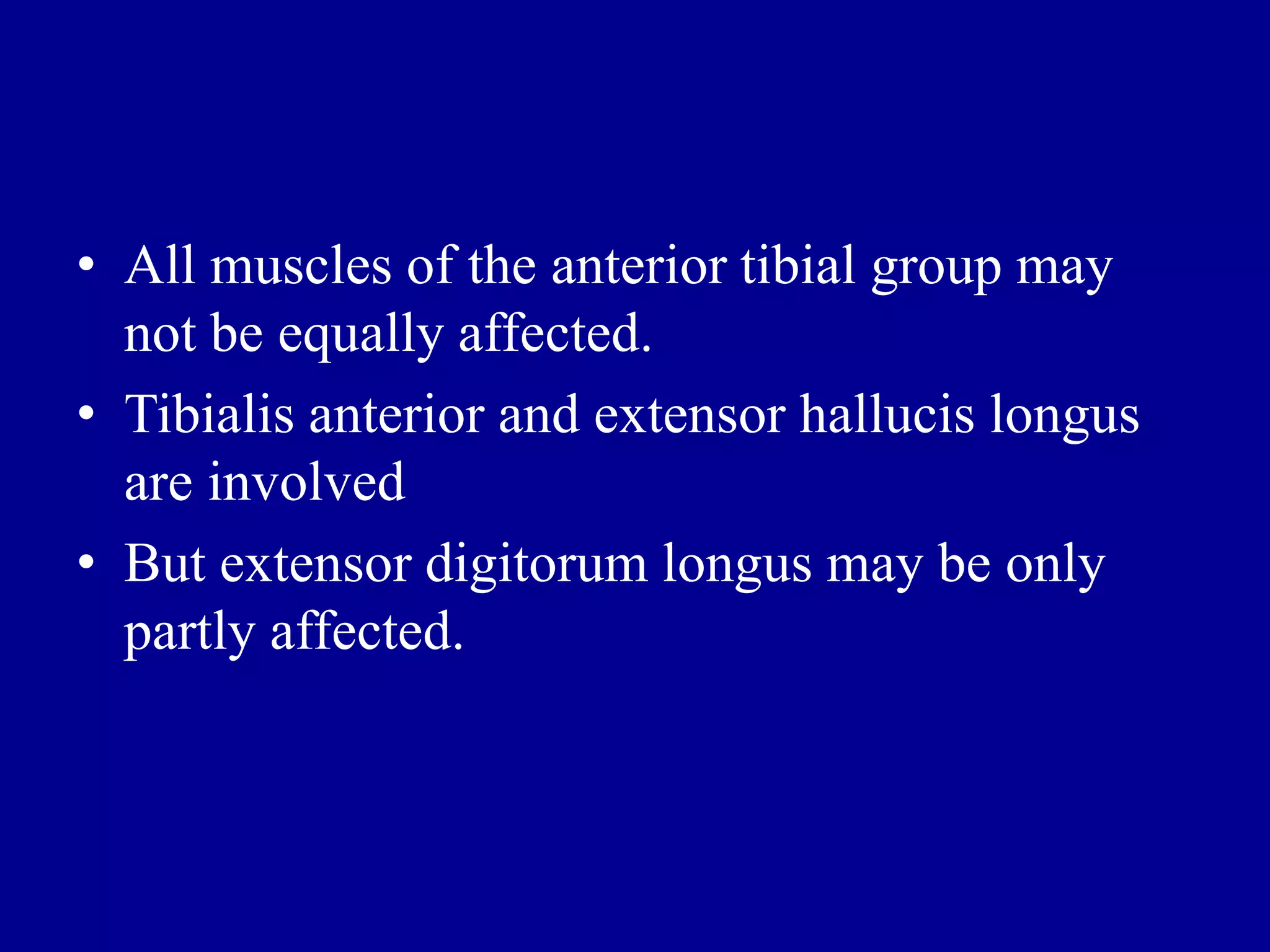 ANTERIOR TIBIAL SYNDROME AND REYNAUD''S DISEASE | PPT