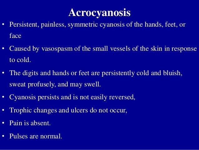 ANTERIOR TIBIAL SYNDROME AND REYNAUD''S DISEASE