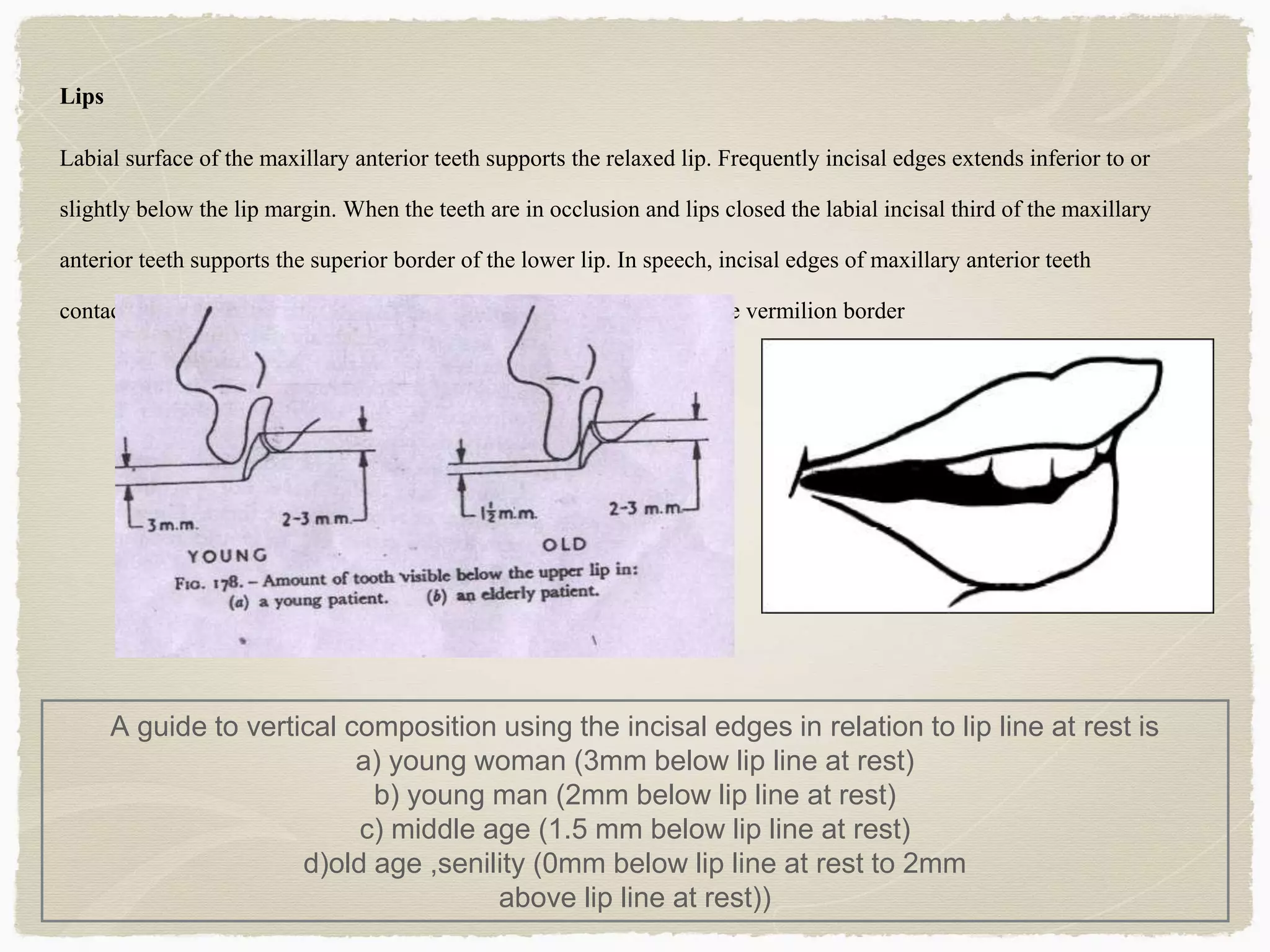 Anterior tooth selection | PPTX