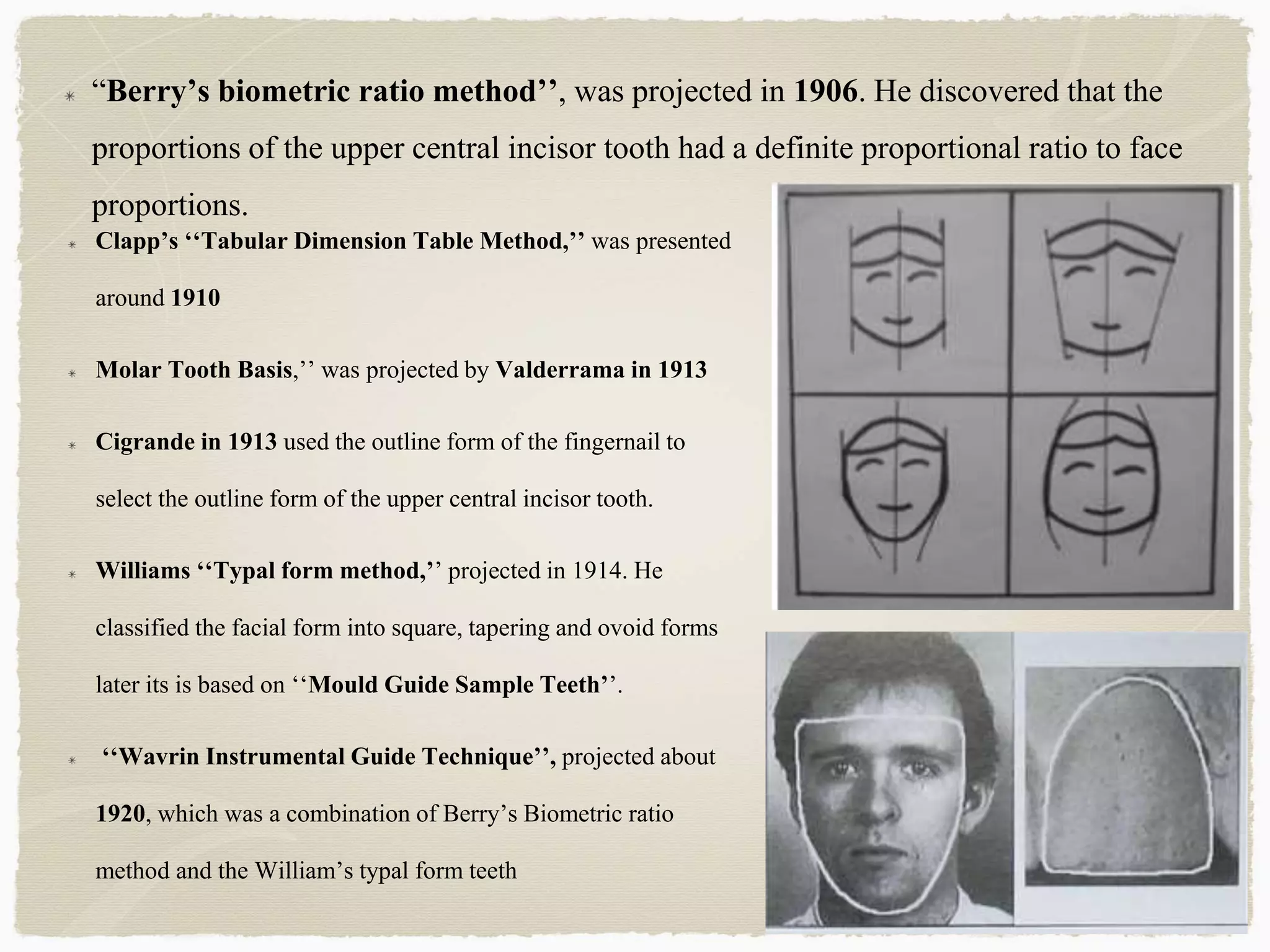 Anterior tooth selection | PPTX
