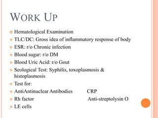 Anterior uveitis | PPTX