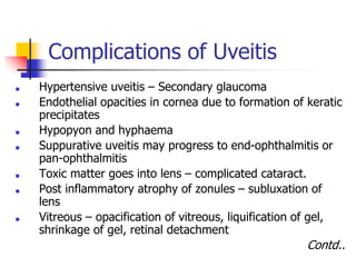 anterior uveitis.pptx
