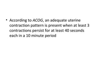 Anterpartum fetal surveillance | PPT